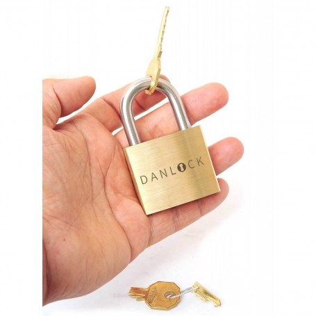 DanLock - Puzzles Candado - kubekings.com