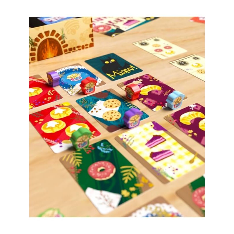 Jumble Jam - Juegos de Mesa - kubekings.com