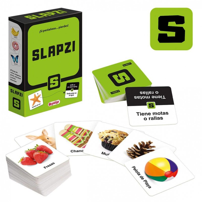 Slapzi - Juegos de Mesa - kubekings.com