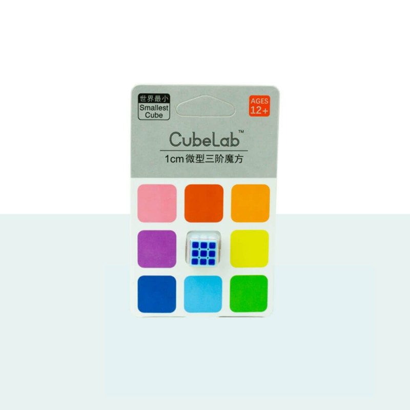 Comprar CubeLab Mini 3x3 (1 cm) - Kubekings.com