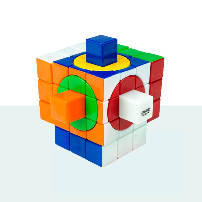 Comprar Calvins 3x3x5 Super Trio Cube - Kubekings.com