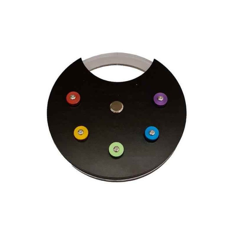 Candado Sonrisa - Candado Puzzle - kubekings.com