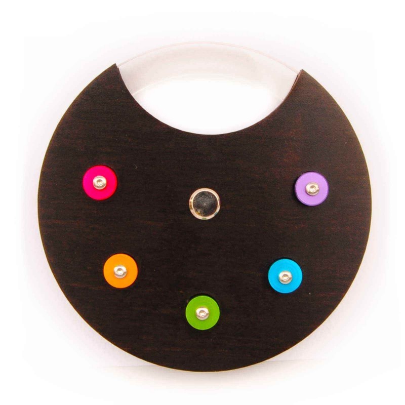 Candado Sonrisa - Candado Puzzle - kubekings.com