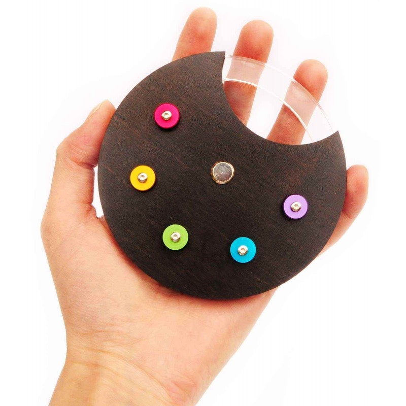 Candado Sonrisa - Candado Puzzle - kubekings.com