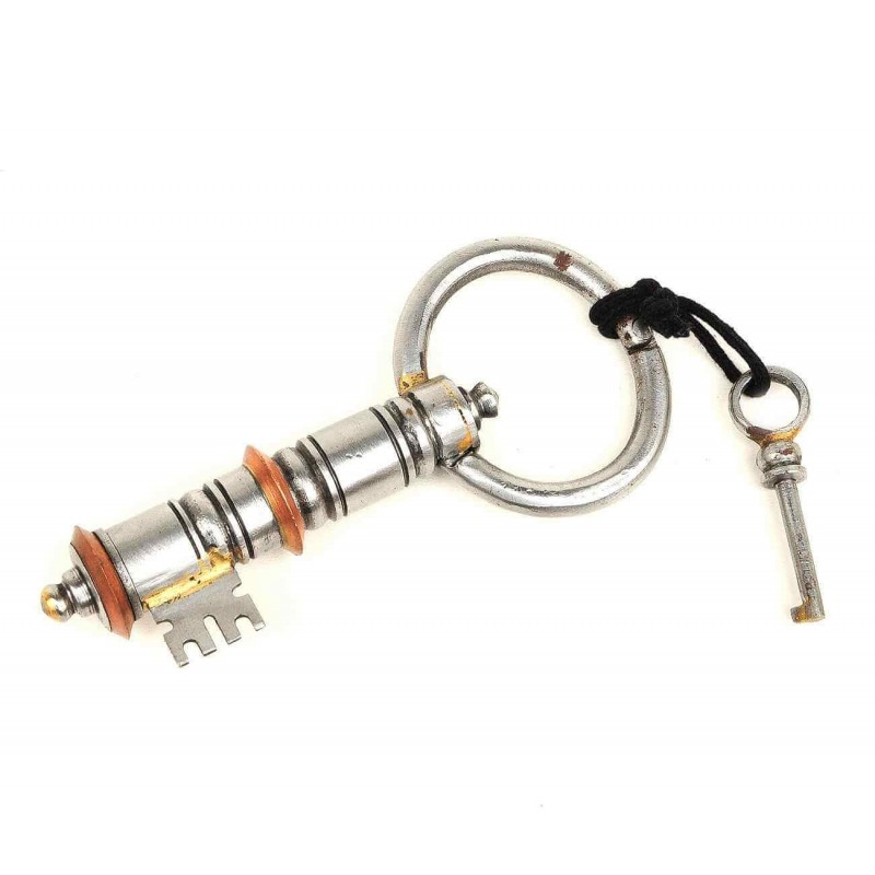 Candado Llave De Plata - Candado Puzzle - kubekings.com