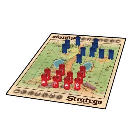 Stratego Quick Battle - Juegos de Mesa - kubekings.com