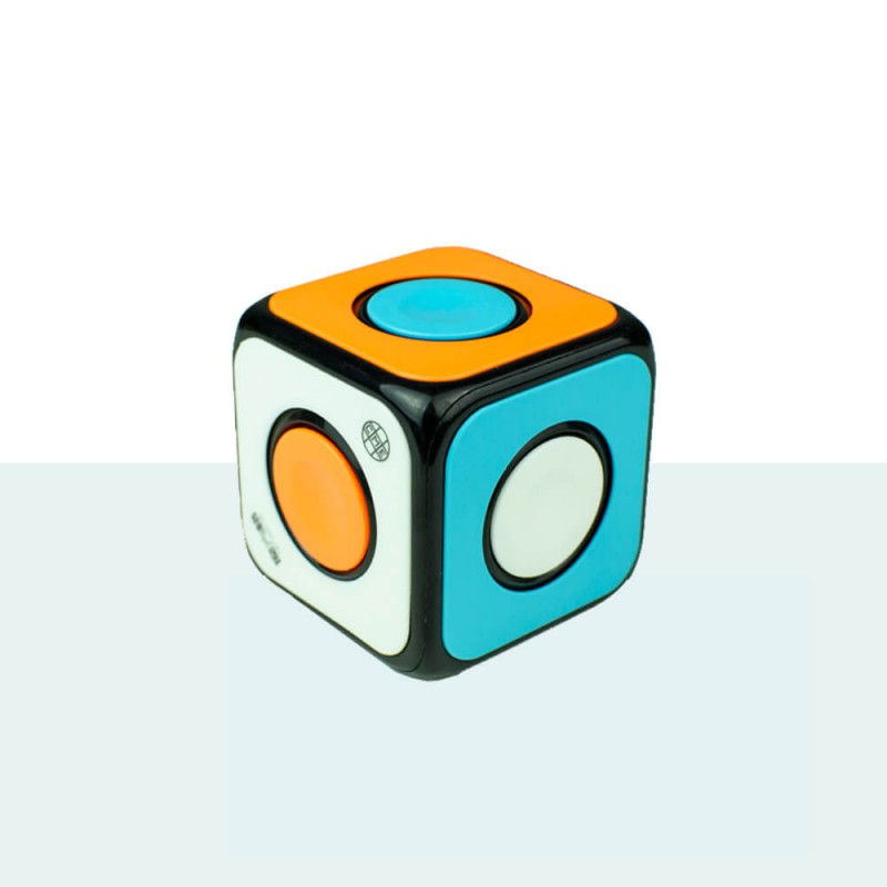 QiYi O2 Spinner Cube - Kubekings.com