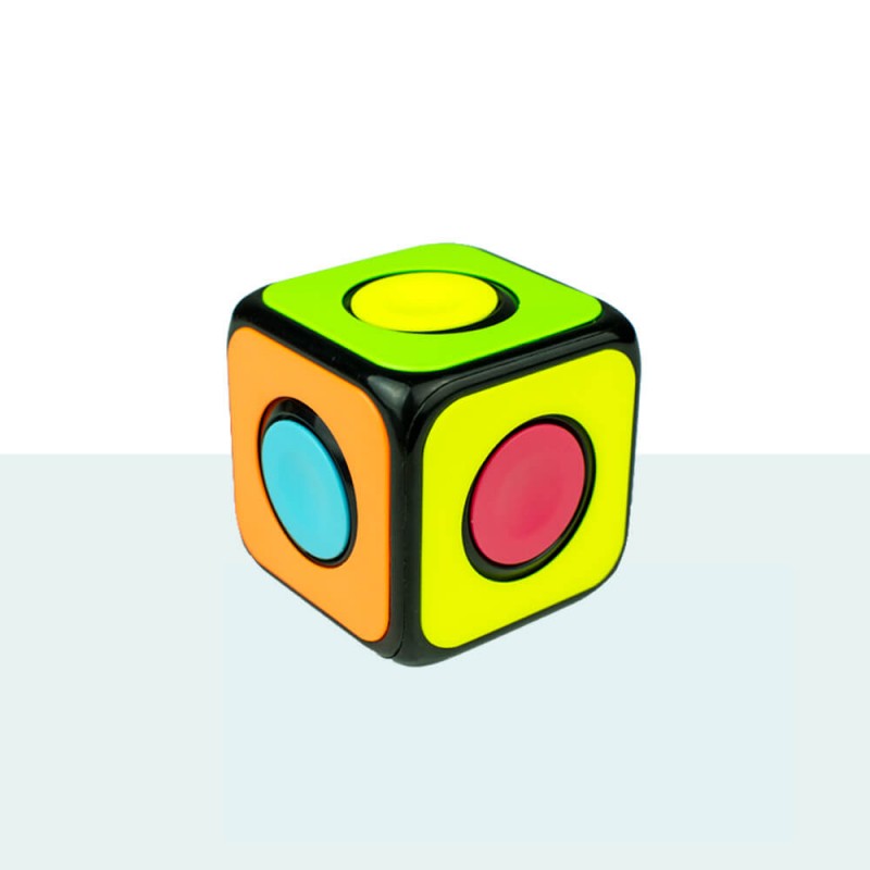QiYi O2 Spinner Cube - Kubekings.com