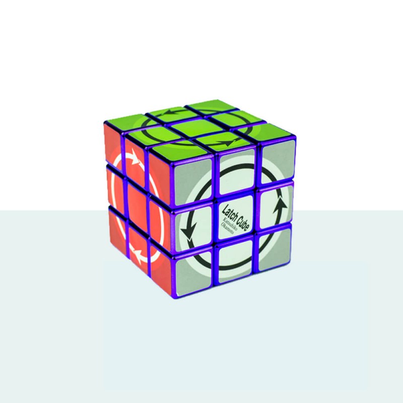 Comprar Okamoto Latch Cube - Kubekings.com