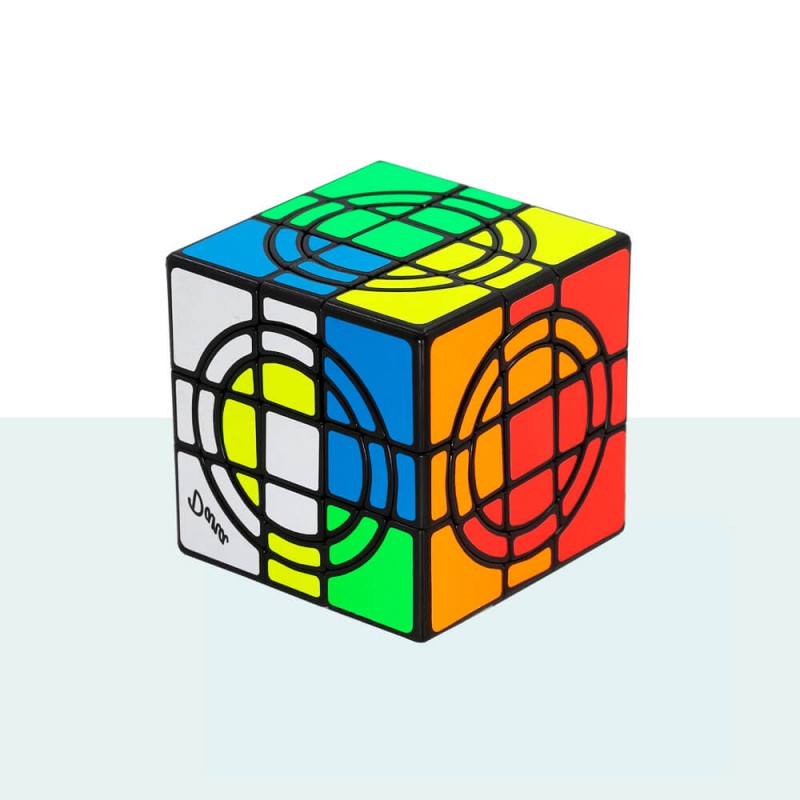 Comprar MF8 Double Crazy 3x3 - Kubekings.com