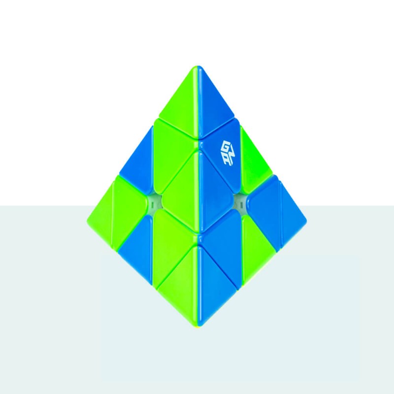 GAN Pyraminx M Enhanced UV – El Pyraminx Más Avanzado 🤩