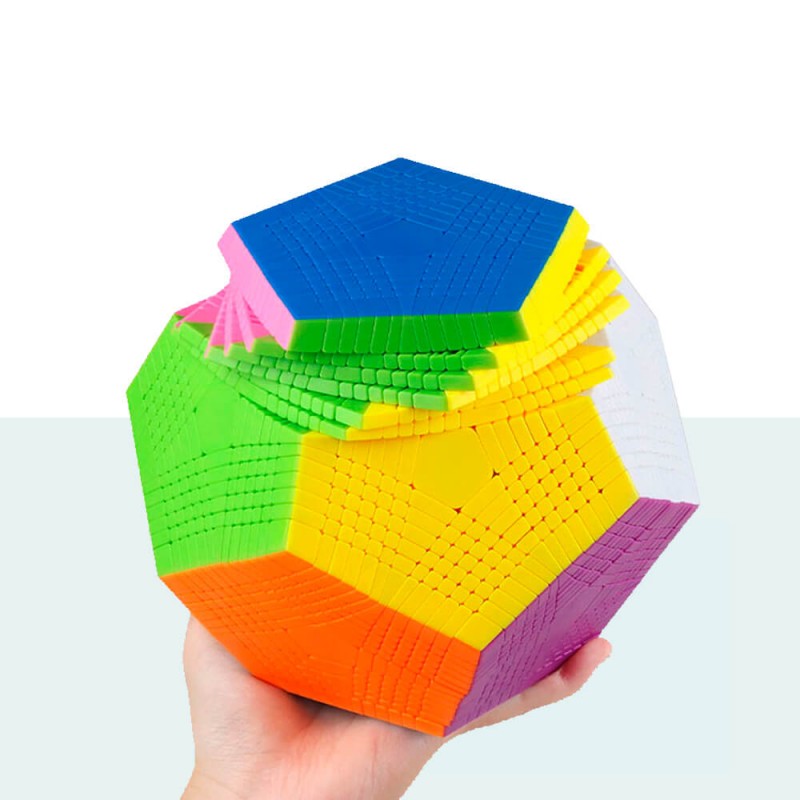 Comprar SengSo Zettaminx - Kubekings.com