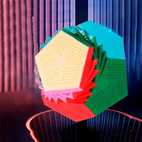 Comprar SengSo Zettaminx - Kubekings.com