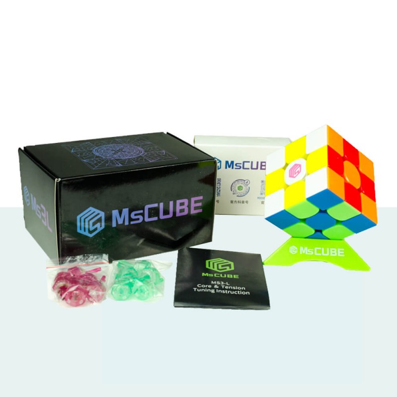 Comprar MSCube MS3L 3x3 Enhanced - Kubekings.com