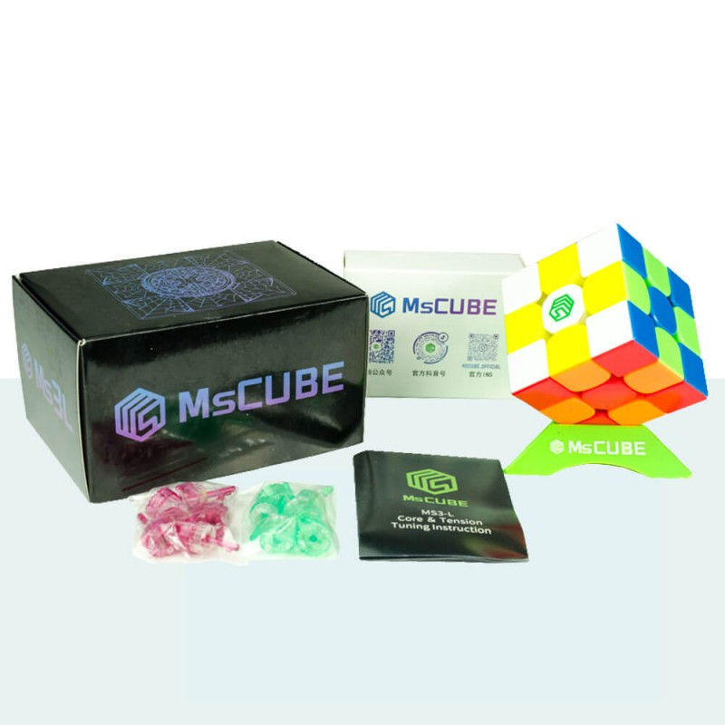 Comprar MSCube MS3L 3x3 Estándar - Kubekings.com