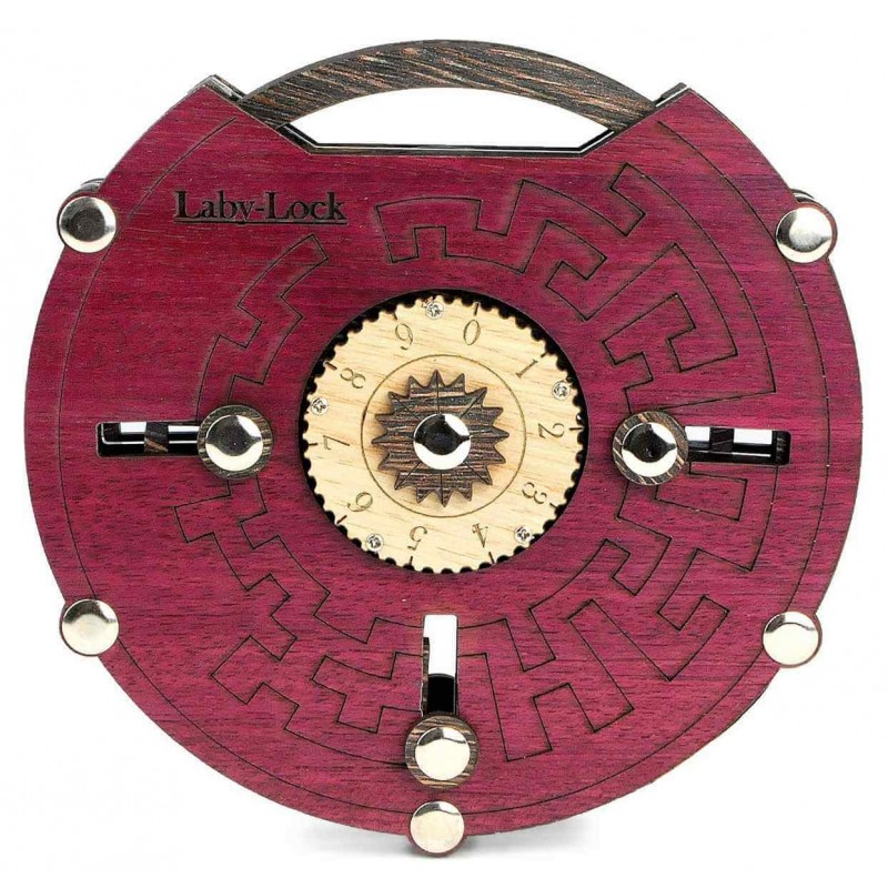 Laby Lock - Puzzles Candado - kubekings.com