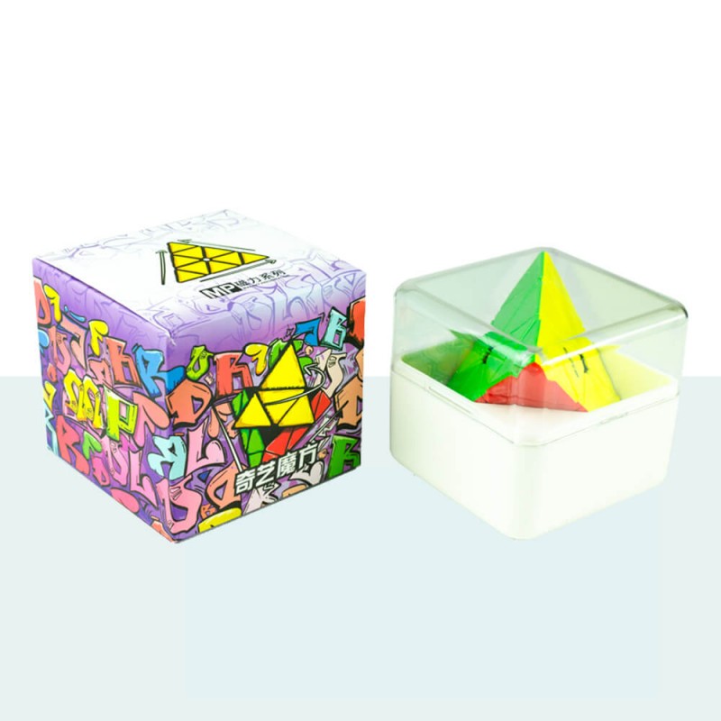 Comprar QiYi MP Pyraminx M - Kubekings.com