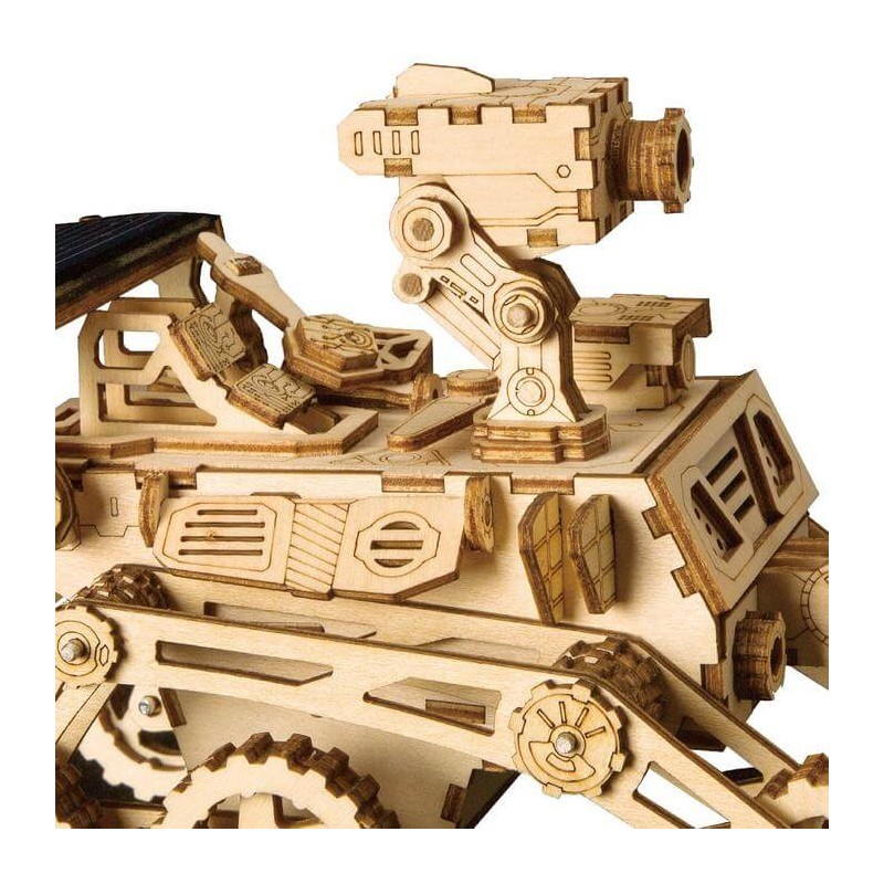 Robotime Harbinger Rover DIY - kubekings.com