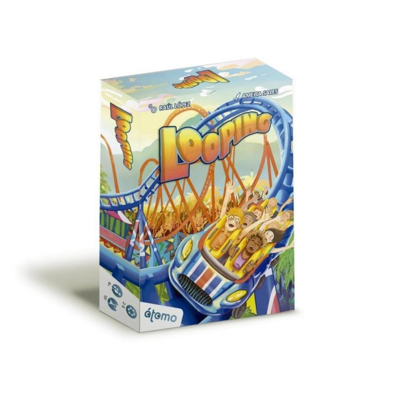 Looping - Juego de Mesa - kubekings.com