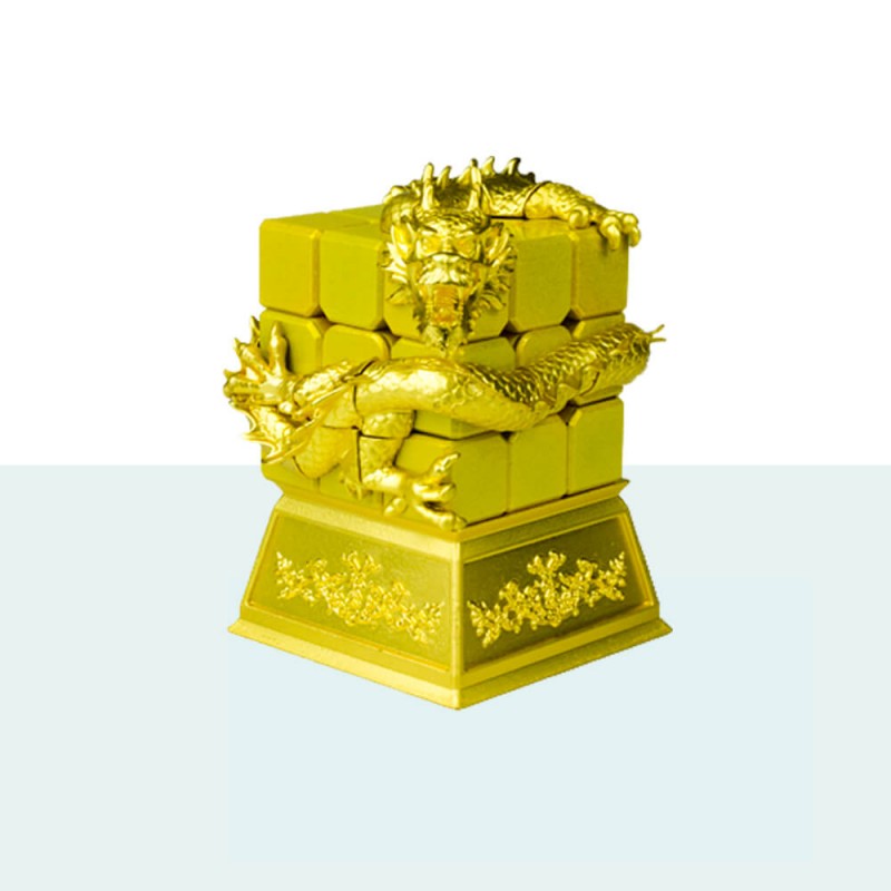 Comprar Sky Dragon 3x3 Metal Cube - Kubekings.com