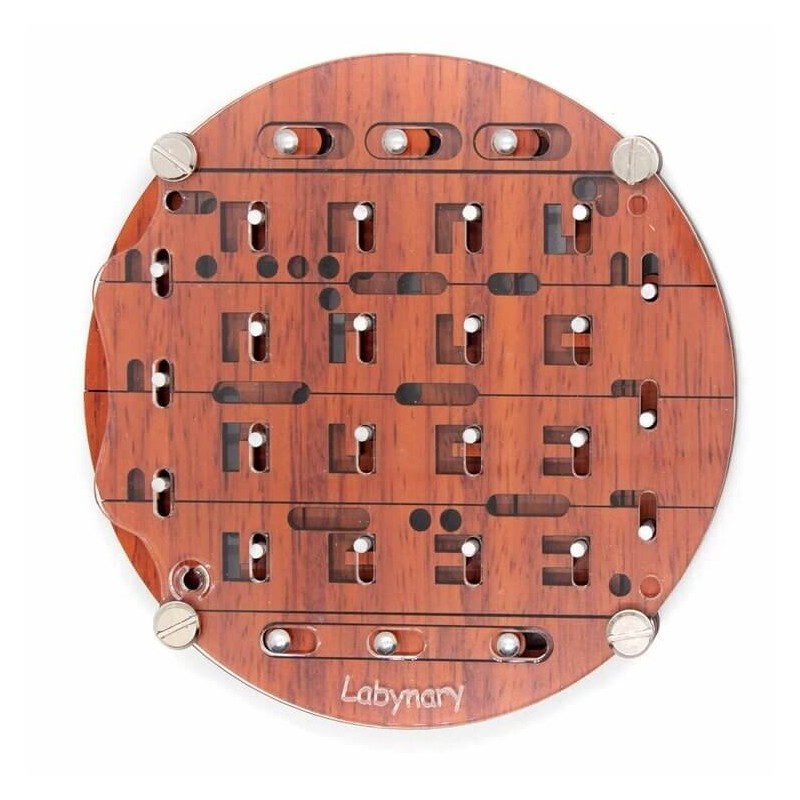 Labynary - Puzzles de ingenio - kubekings.com