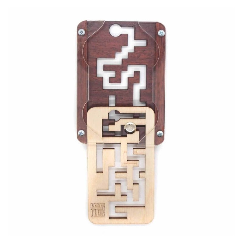 Two Keys - Puzzles de laberinto - kubekings.com