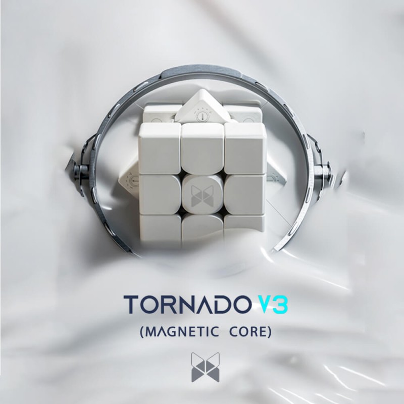 Comprar X-Man Tornado V3 3x3 (Magnetic Core) - Kubekings.com