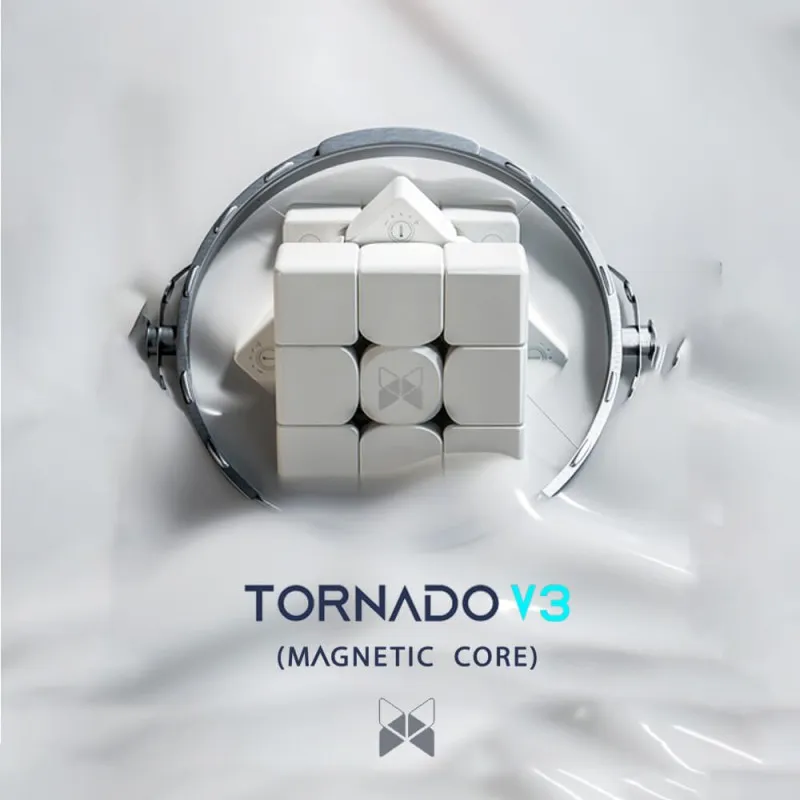 Comprar X-Man Tornado V3 3x3 (Magnetic Core) - Kubekings.com