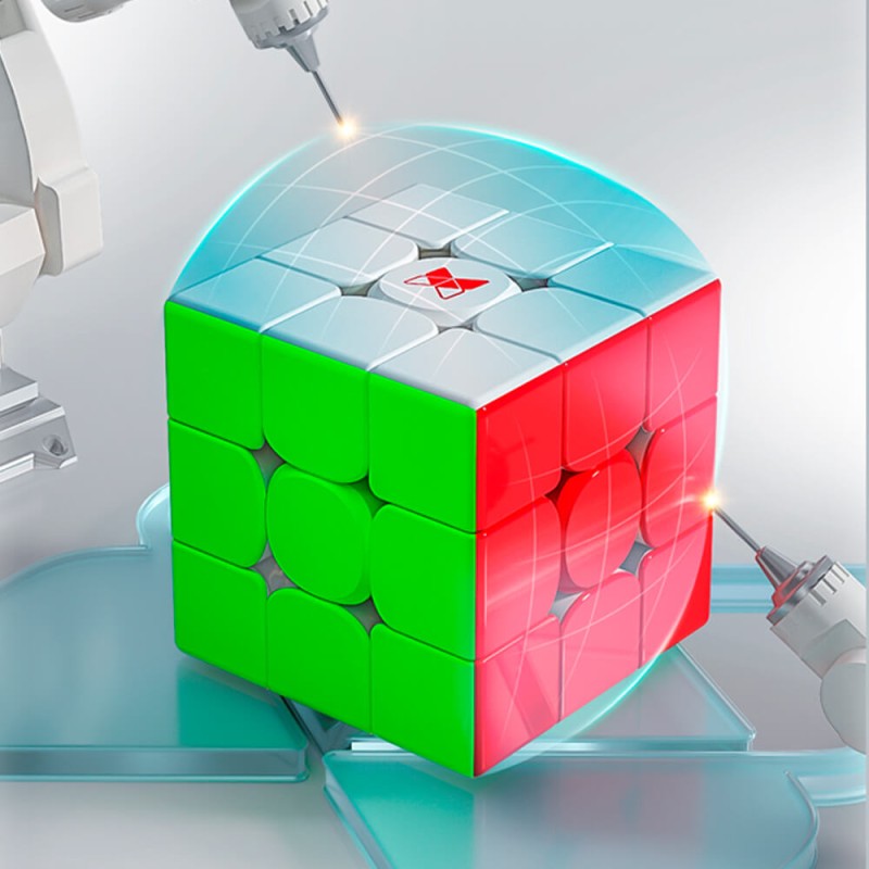 Comprar X-Man Tornado V3 3x3 (Magnetic Core) - Kubekings.com