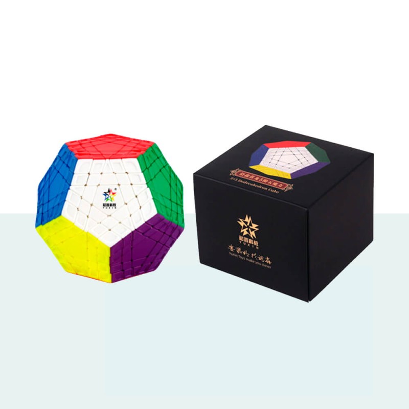 Comprar Yuxin Gigaminx - Kubekings.com