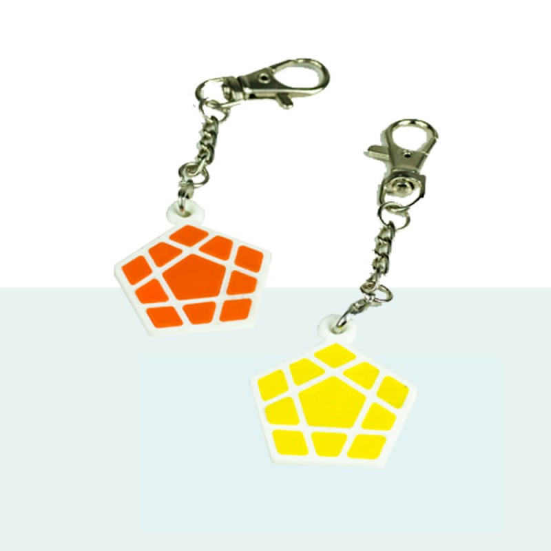 Comprar Llavero Megaminx - Kubekings.com