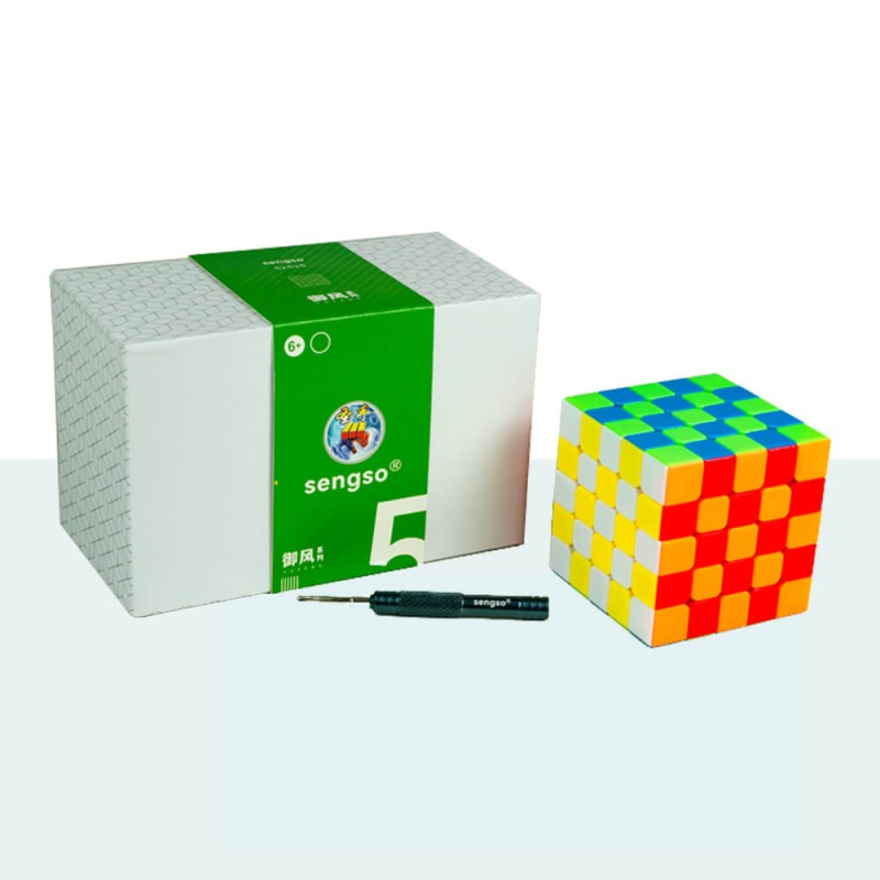 Comprar Sengso Yufeng M 5x5 - Kubekings.com