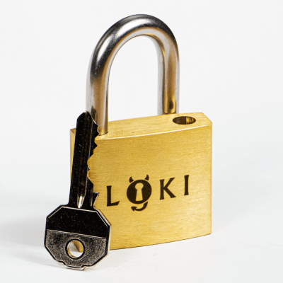 Loki Puzzle - Candado Puzzle - Puzzle de ingenio - kubekings.com