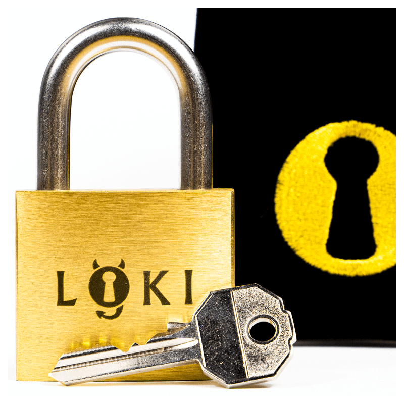 Loki Puzzle - Candado Puzzle - Puzzle de ingenio - kubekings.com