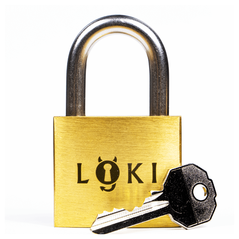 Loki Puzzle - Candado Puzzle - Puzzle de ingenio - kubekings.com