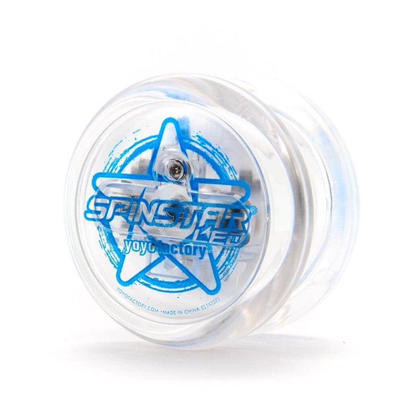 YoYoFactory Spinstar Led - YoYo - kubekings.com