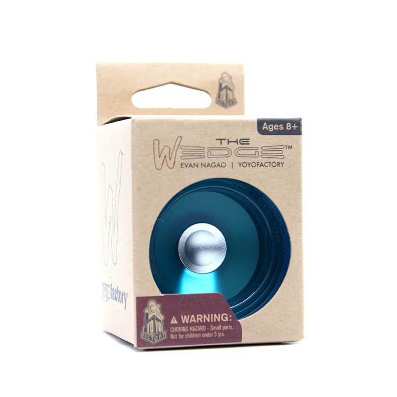 YoYoFactory Wedge - YoYo - kubekings.com