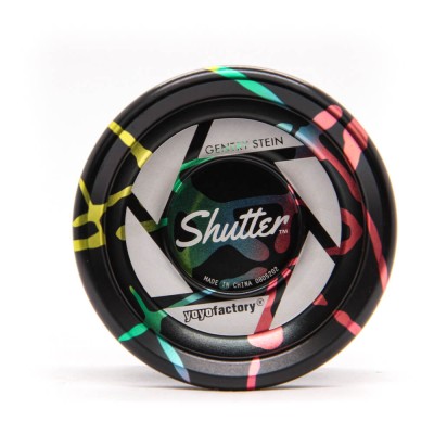YoYoFactory Shutter Splash - YoYo - kubekings.com