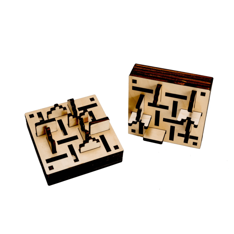 Infinite Loop Games Arcanum - Caja Secreta - kubekings.com