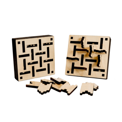 Infinite Loop Games Arcanum - Caja Secreta - kubekings.com