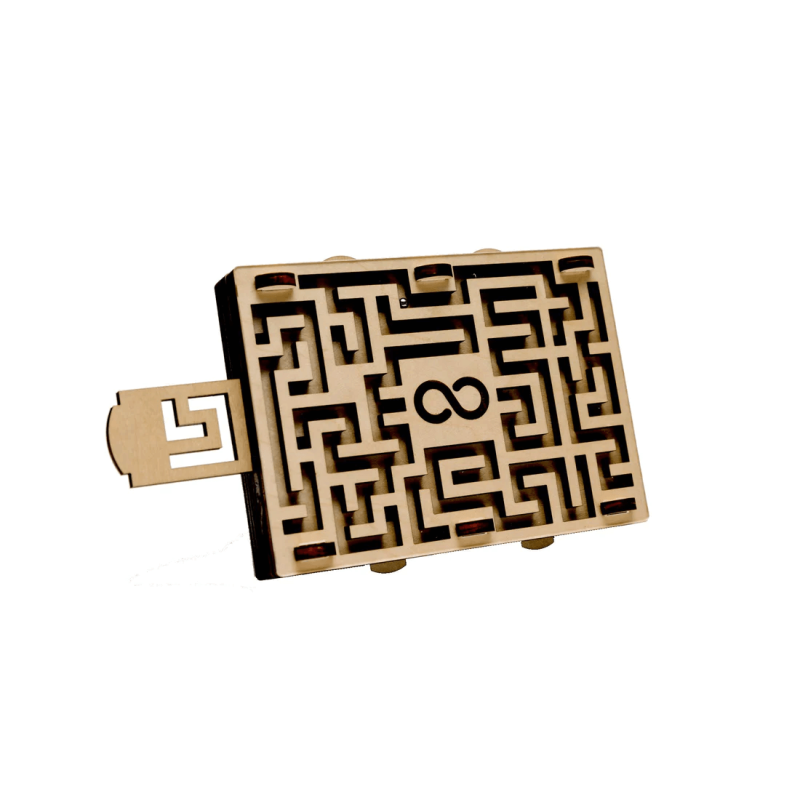 Infinite Loop Games Daetilus Maze - Caja Secreta - kubekings.com