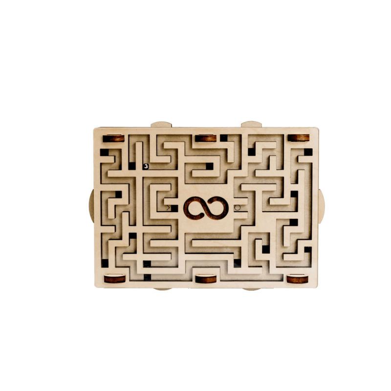 Infinite Loop Games Daetilus Maze - Caja Secreta - kubekings.com