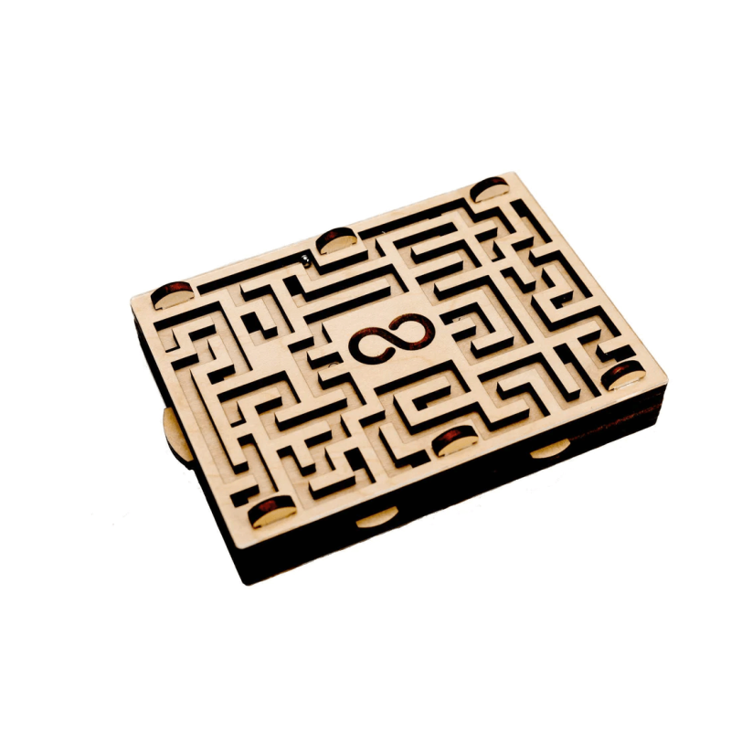Infinite Loop Games Daetilus Maze - Caja Secreta - kubekings.com
