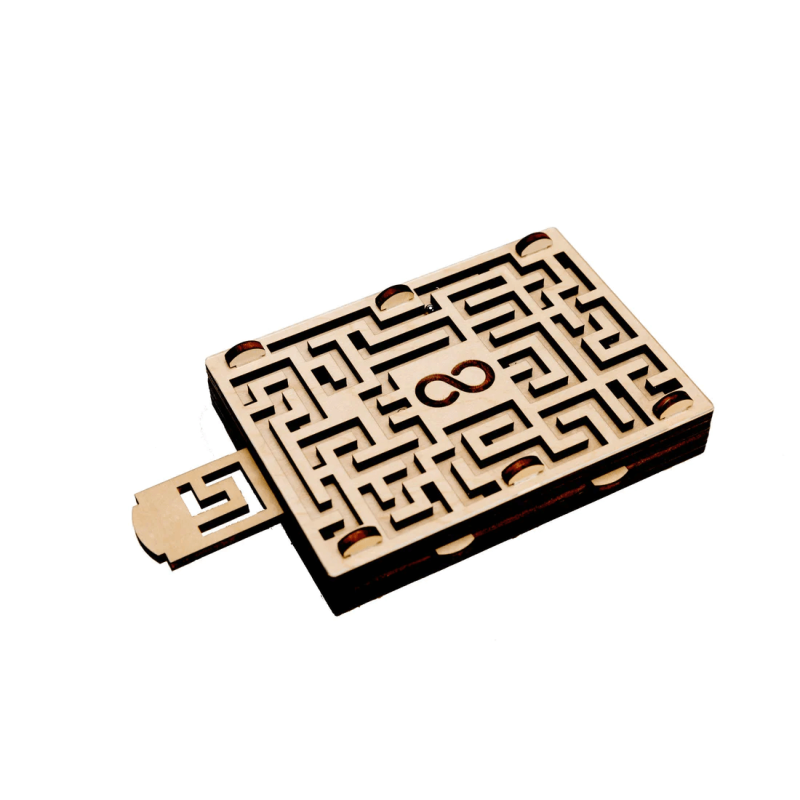 Infinite Loop Games Daetilus Maze - Caja Secreta - kubekings.com