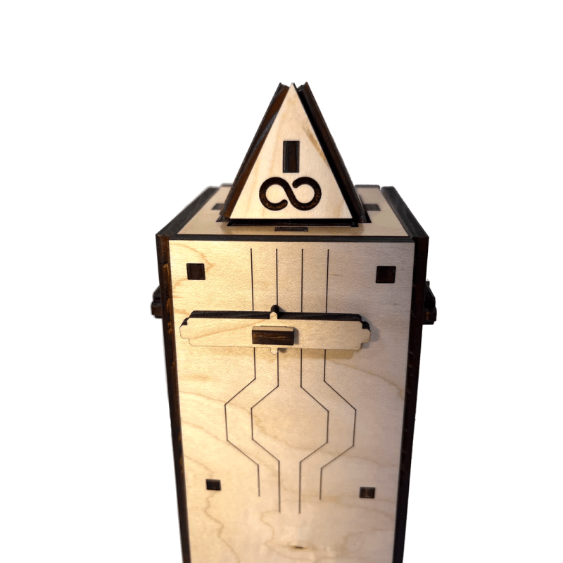 Infinite Loop Games Obelisk - Caja Secreta - kubekings.com