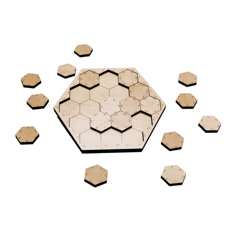 Infinite Loop Games Radium Brain Teaser - Caja Secreta - kubekings.com