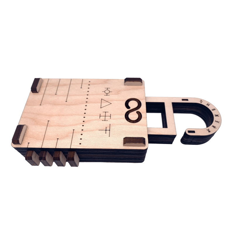 Infinite Loop Games Sentinel - Caja Secreta - kubekings.com