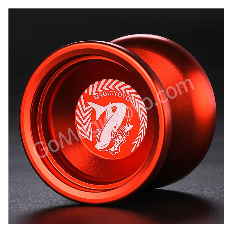 Magicyoyo Shark Honor-N12 - YoYos - kubekings.com