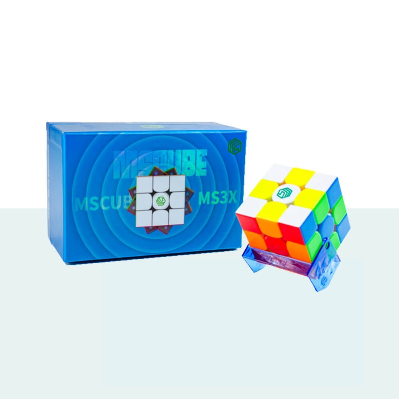 Comprar MSCube MS3X 3x3 - Kubekings.com