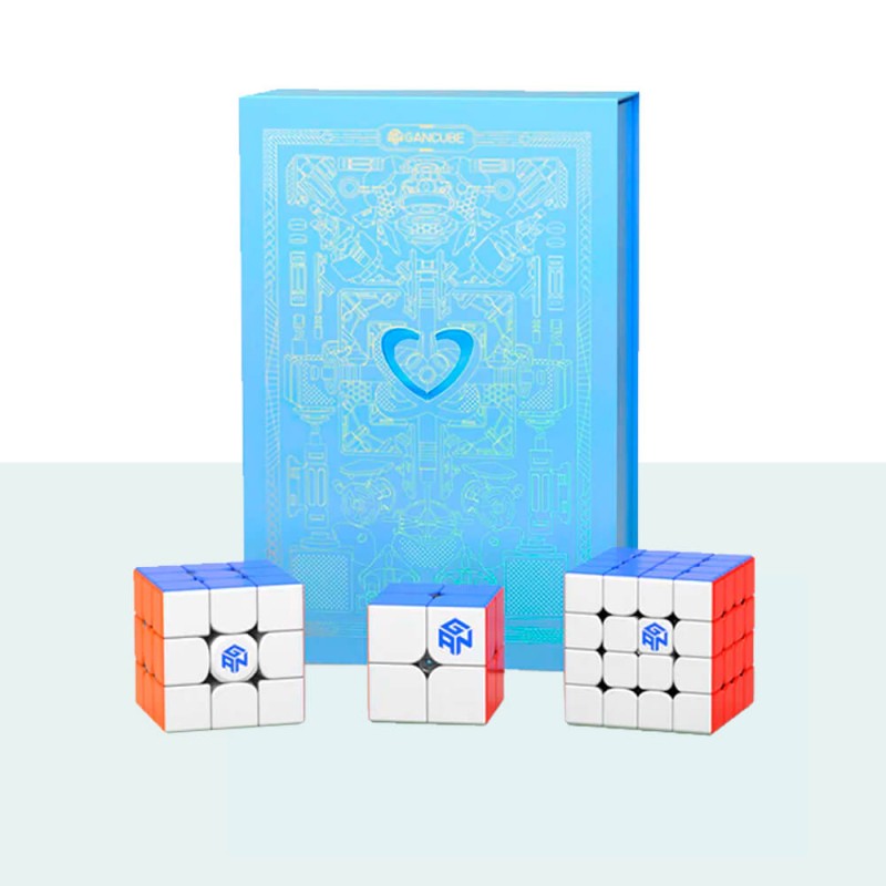 Comprar GAN Blue Box No.4 - Kubekings.com